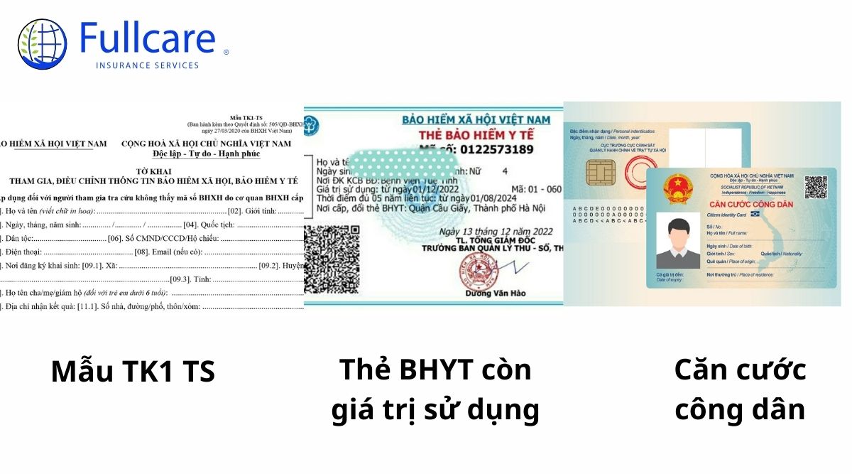 Hướng dẫn thay đổi nơi khám bệnh BHYT ban đầu - Fullcare Insurance Services